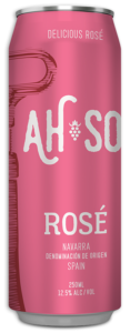 Ah So Rosé - AH-SO Wines